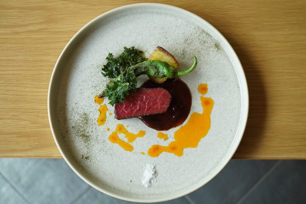 Menu - 薪火とお野菜 SHOTOEN