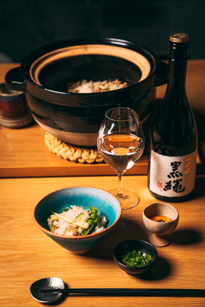 Menu - 薪火とお野菜 SHOTOEN