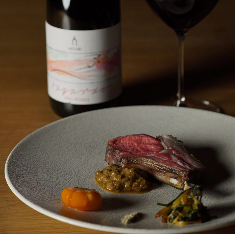 Menu - 薪火とお野菜 SHOTOEN